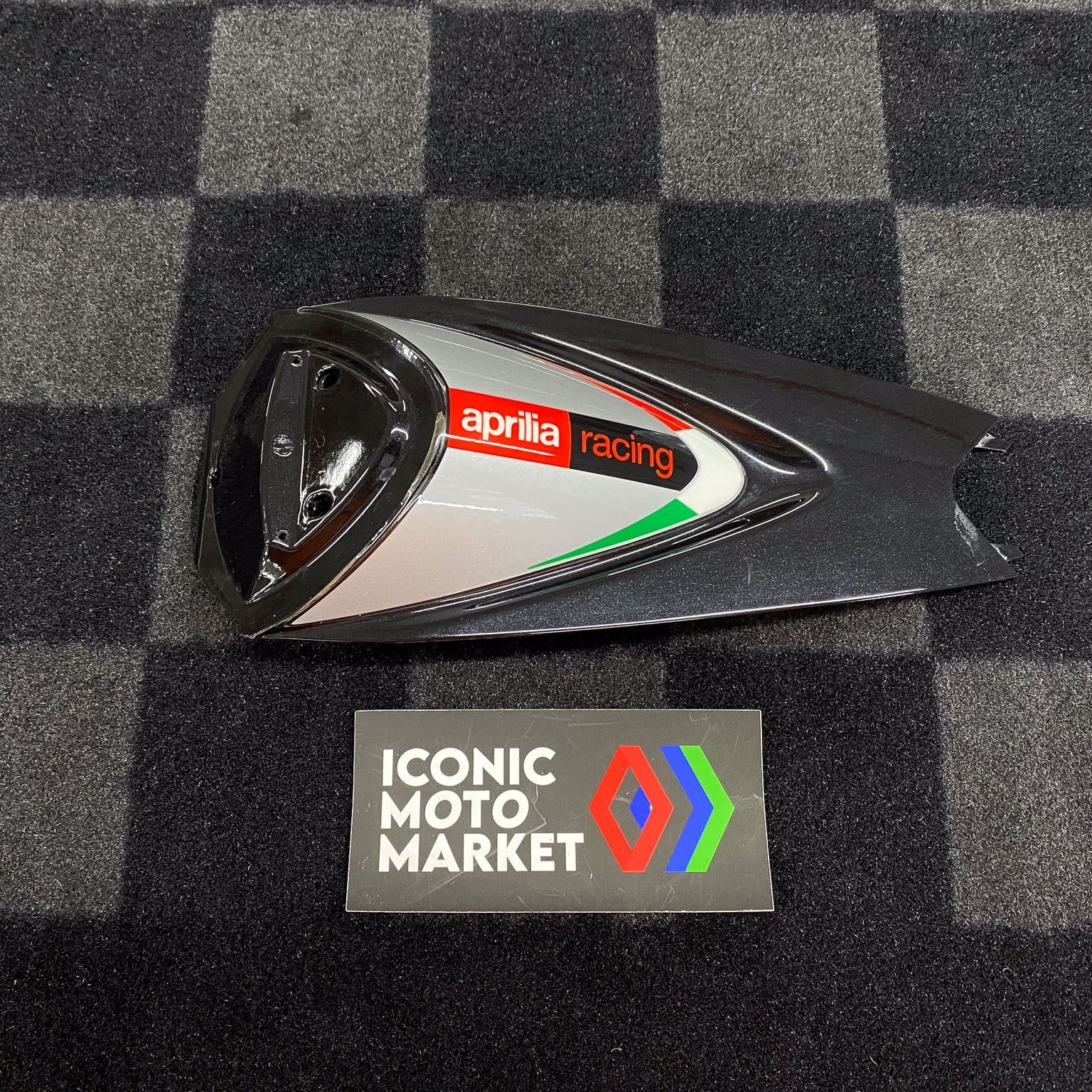 Aprilia RSV4 1100 (2020) Top Tail Cover #858837 – Iconic Moto Market