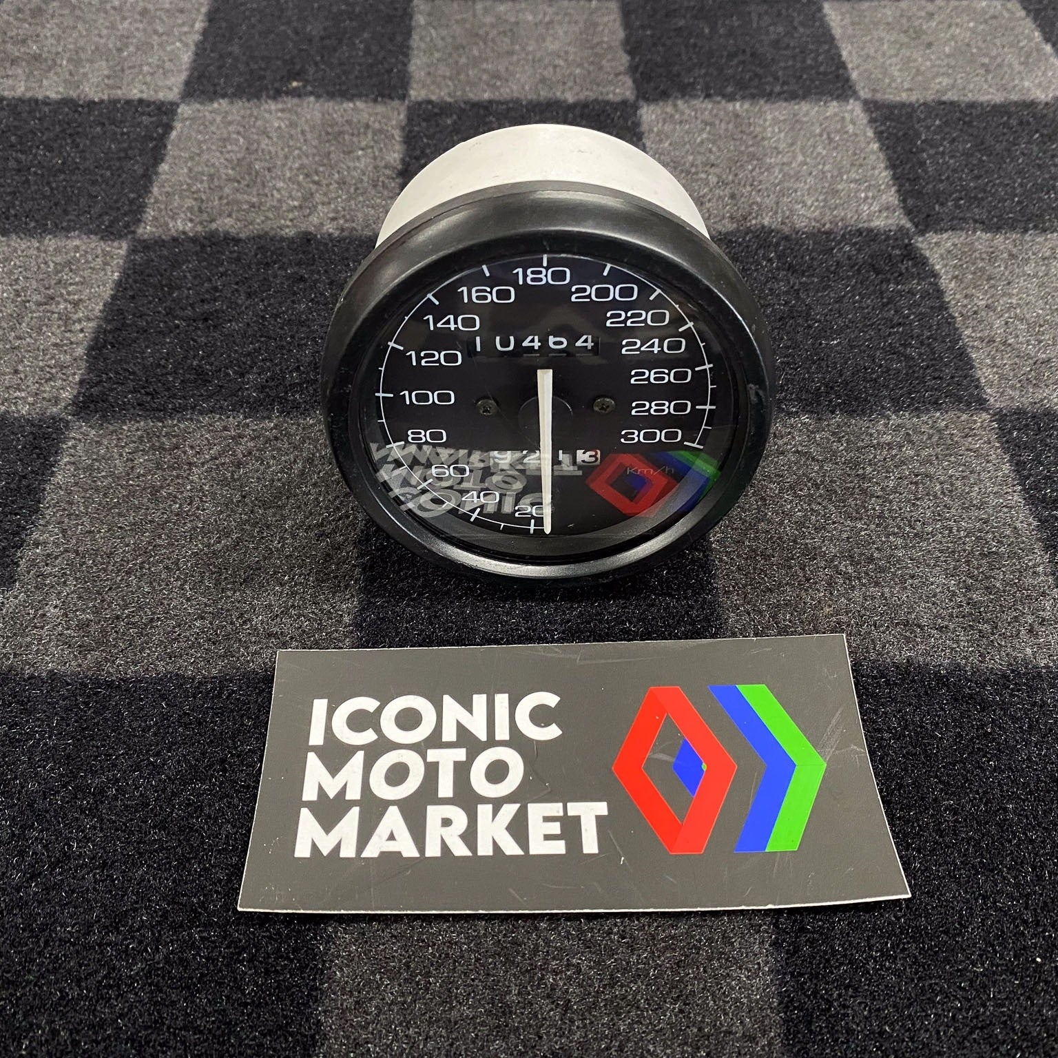 Ducati 916 996 KPH European Speedometer #107006404 – Iconic Moto Market