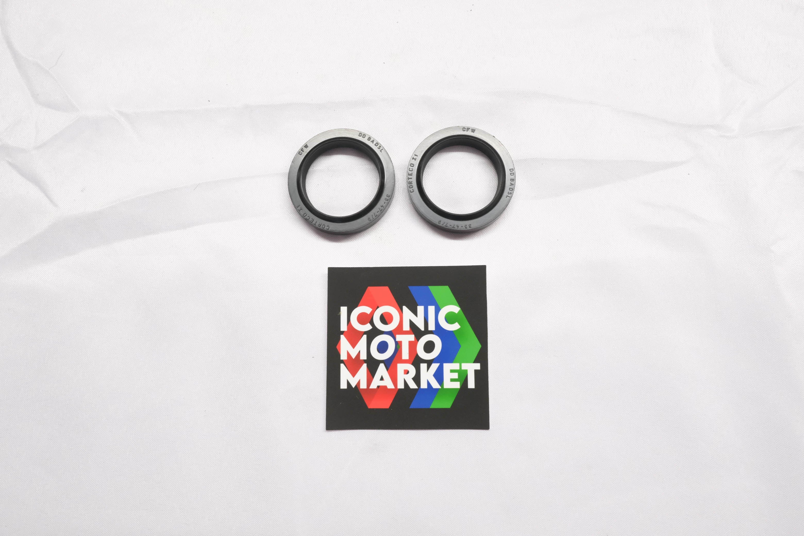 Ducati Fork Seal #800034833 (NOS) – Iconic Moto Market