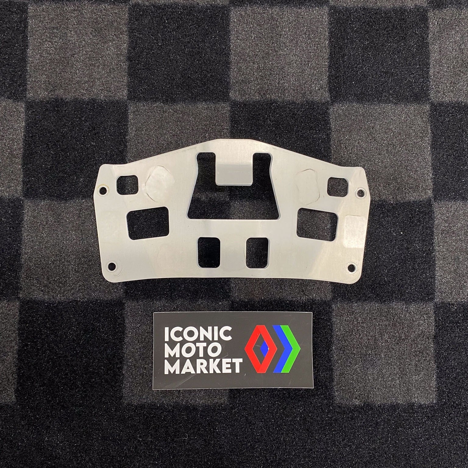 Ducati Panigale V4S Front Seat Bracket – Iconic Moto Market