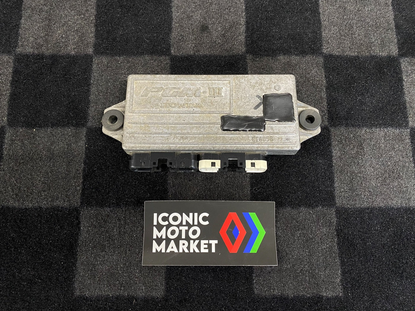 Honda NSR250R PGM3 Ignition Module #C1605B – Iconic Moto Market