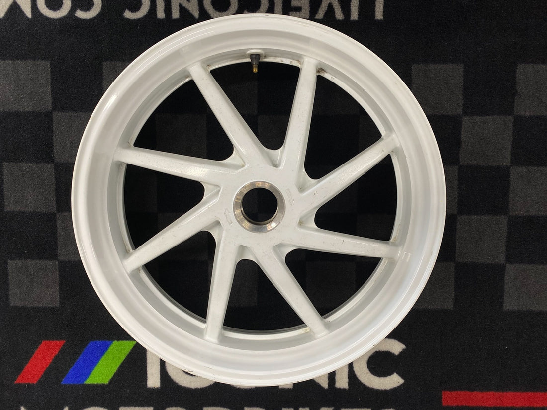 Honda VFR750R RC30 (1987-1990) Rear Wheel - 5.5 x 18" (OEM) #42650MR73 ...