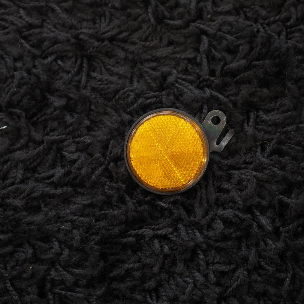 Honda VFR800 Interceptor Amber Reflector – Iconic Moto Market