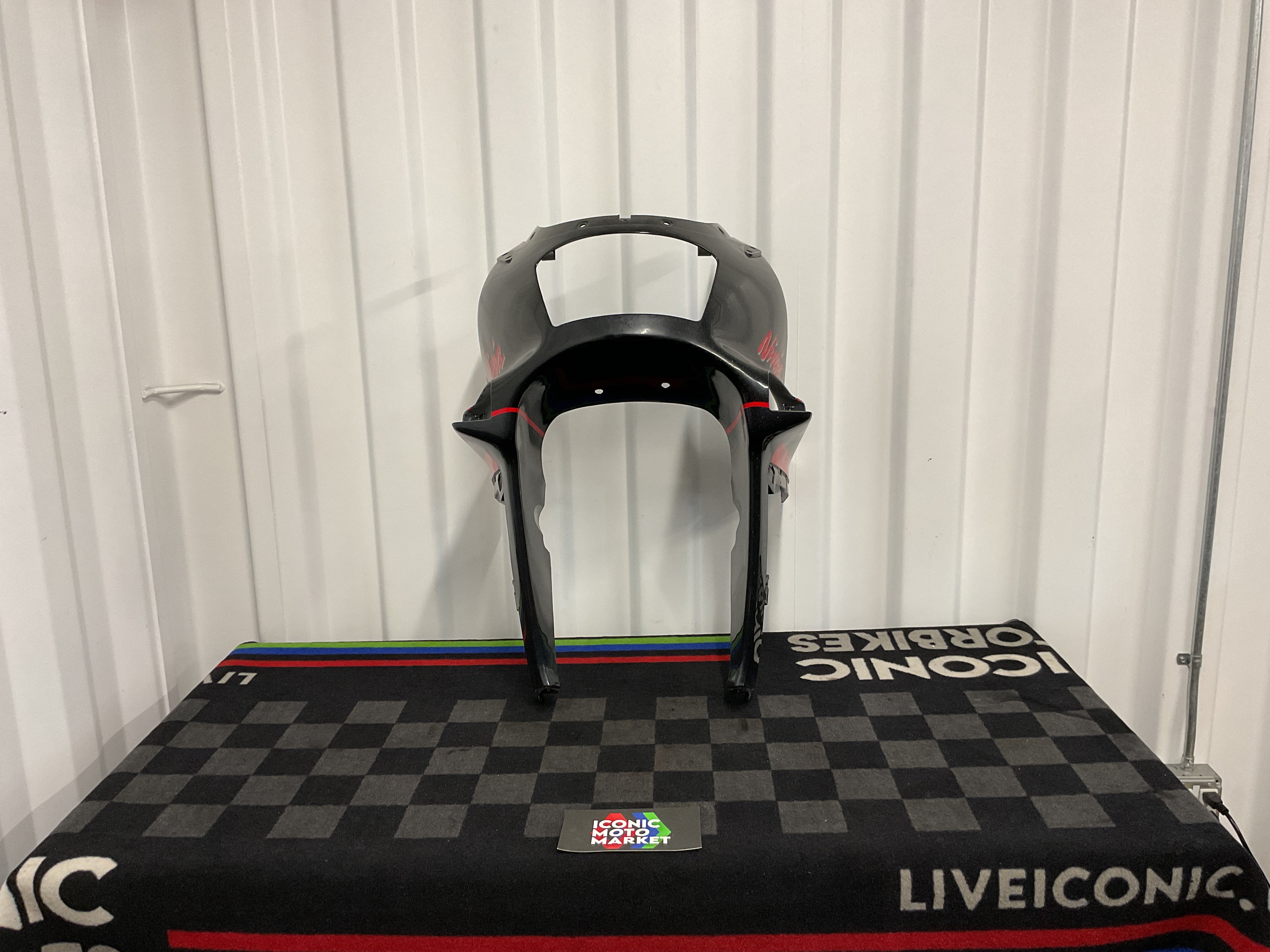 Kawasaki ZX10 Ninja (1988-1990) Upper Fairing – Iconic Moto Market