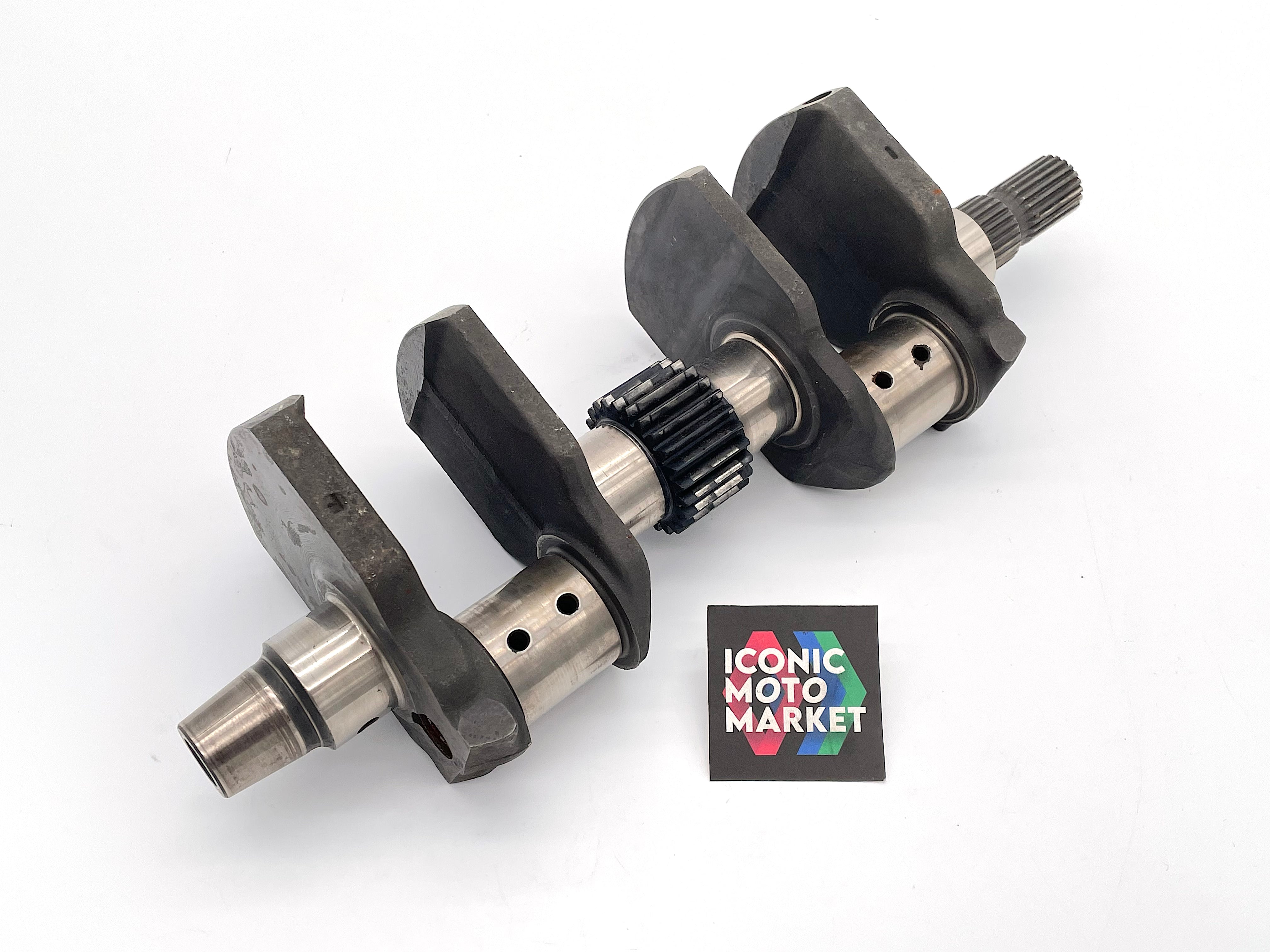 Honda VFR750R RC30 (1987-1990) - Crankshaft. (OEM) #13320-MR7-305(1 ...