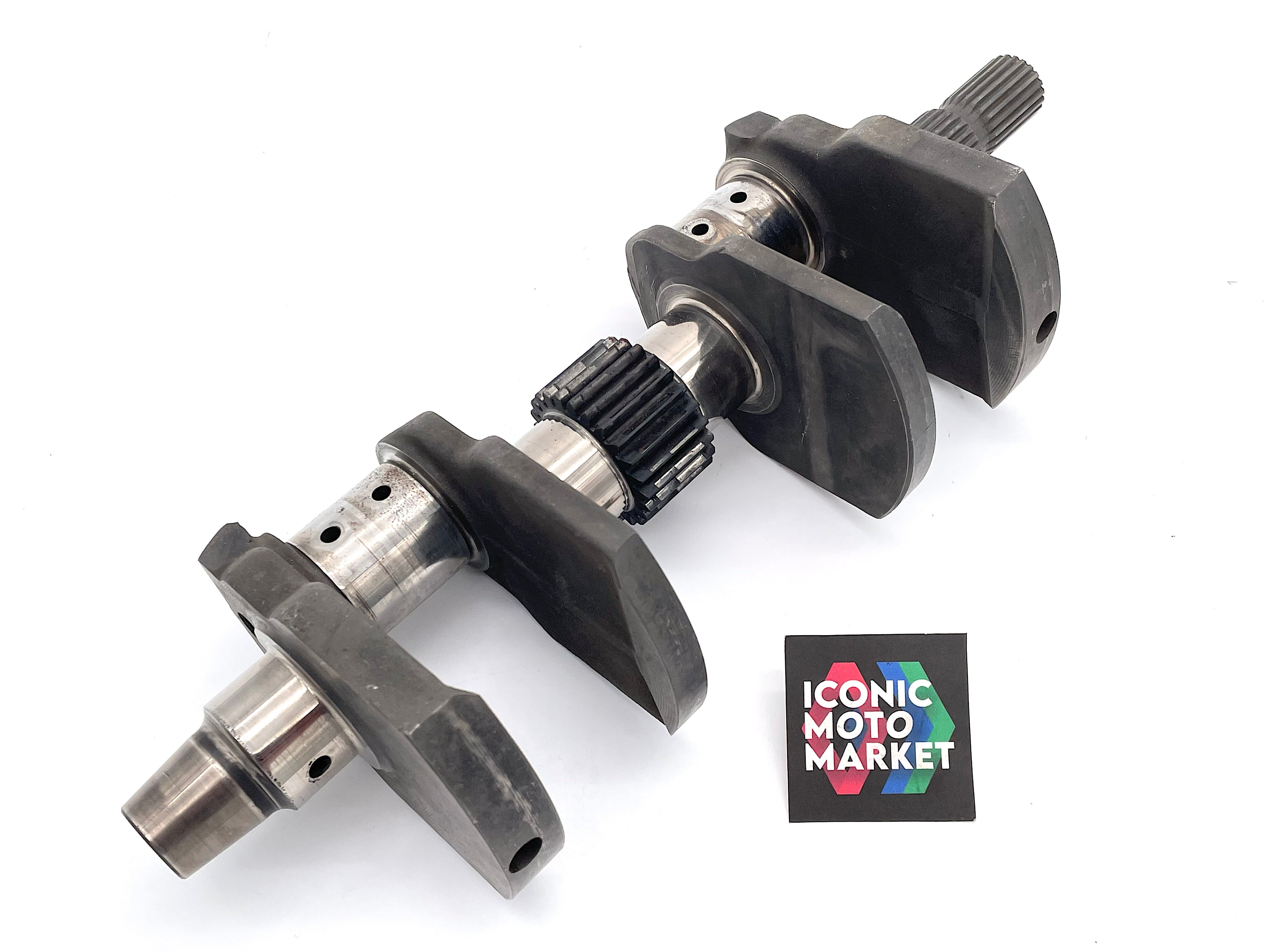 Honda VFR750R RC30 (1987-1990) - Crankshaft. (OEM) #13320-MR7-305(2 ...