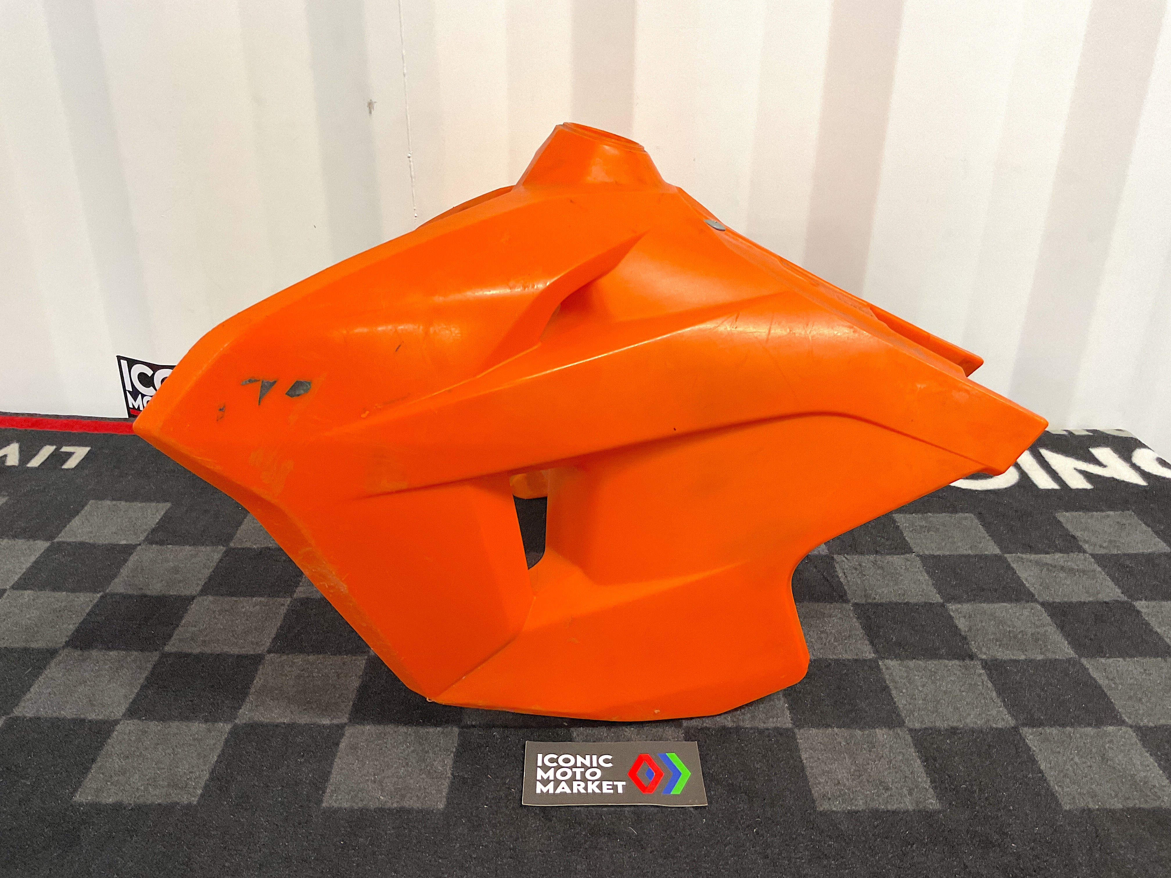 KTM 300/250/125 EXC (2009-2011) Fuel Tank. (OEM) #7700721306699 ...