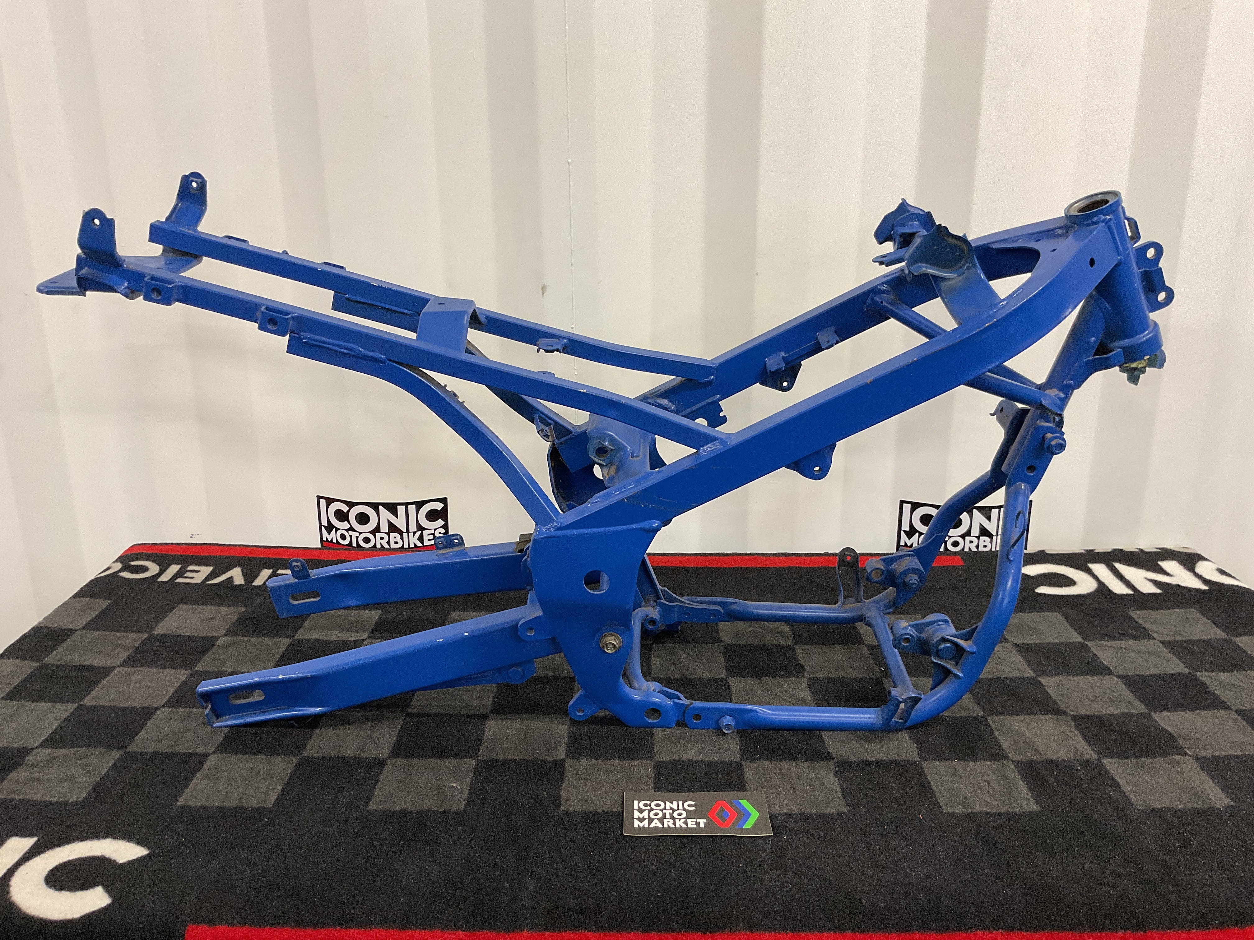 Yamaha YSR 50, YSR 80 (1986-1992) Frame & Swingarm. (OEM) #2RR-21110-0 ...