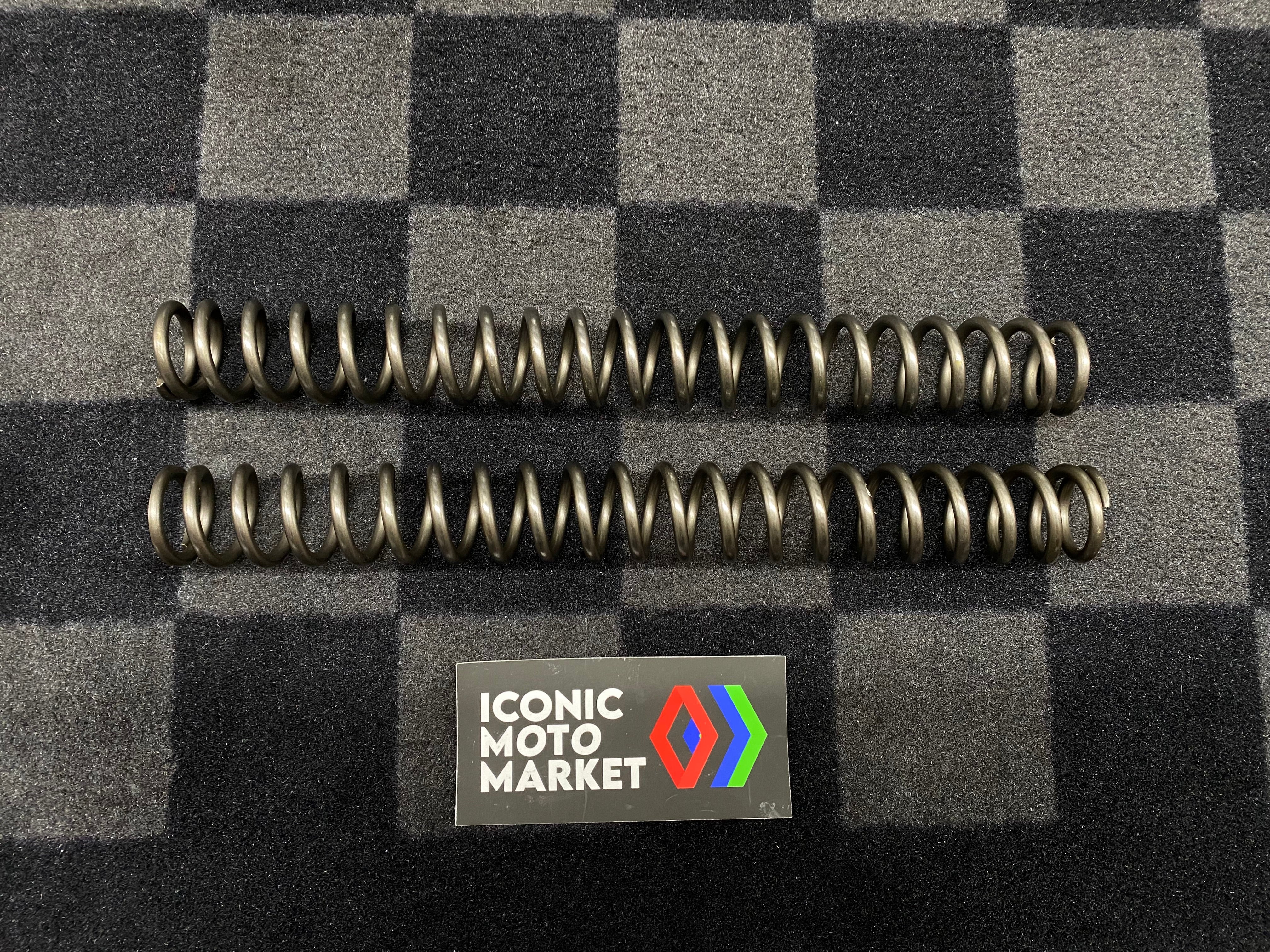 Aprilia Futura RST1000 Fork Springs – Iconic Moto Market
