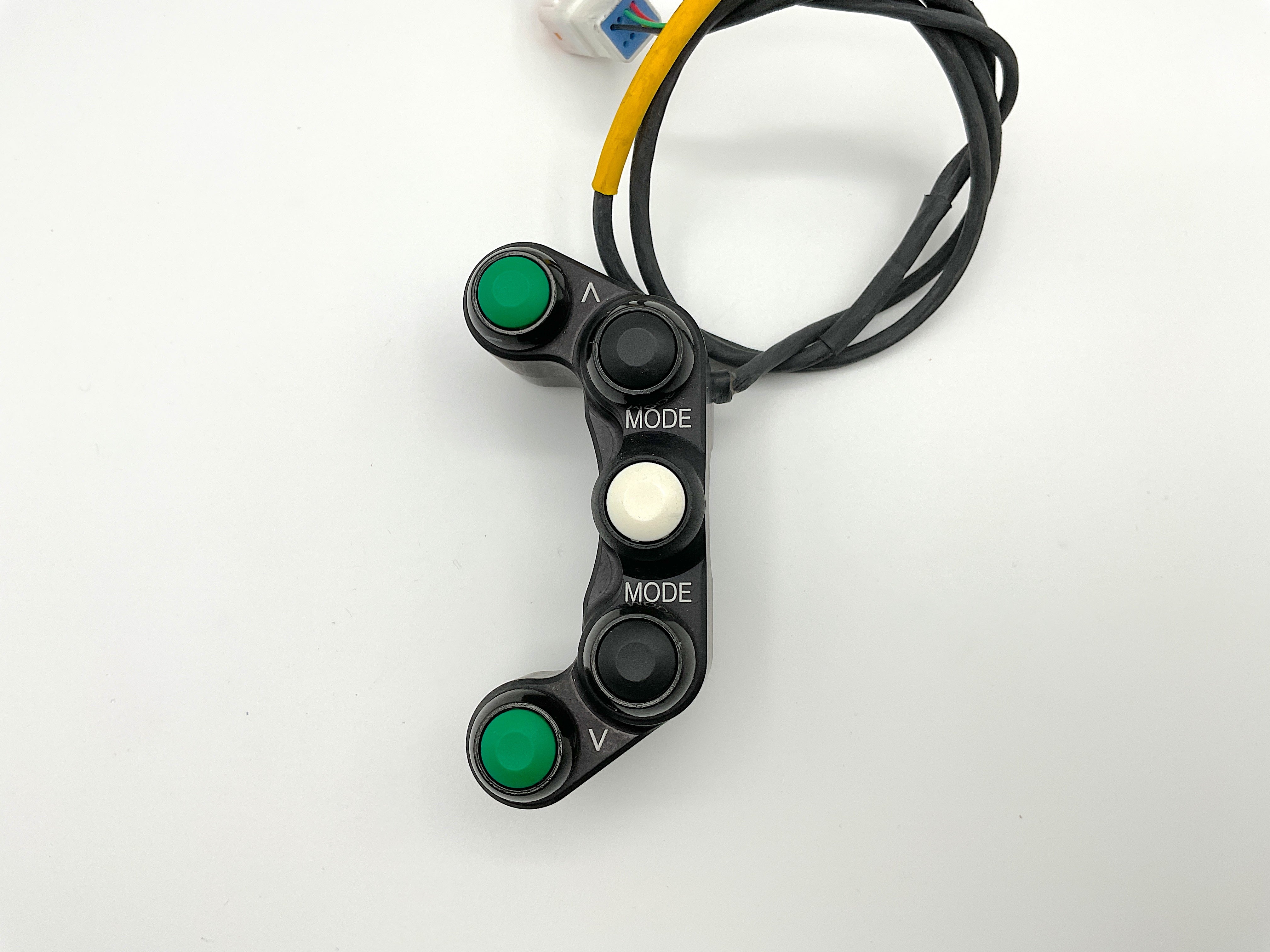 Ducati 1199R/1299 Panigale (2013-2018) 5-Button Switch Assembly. New-i ...