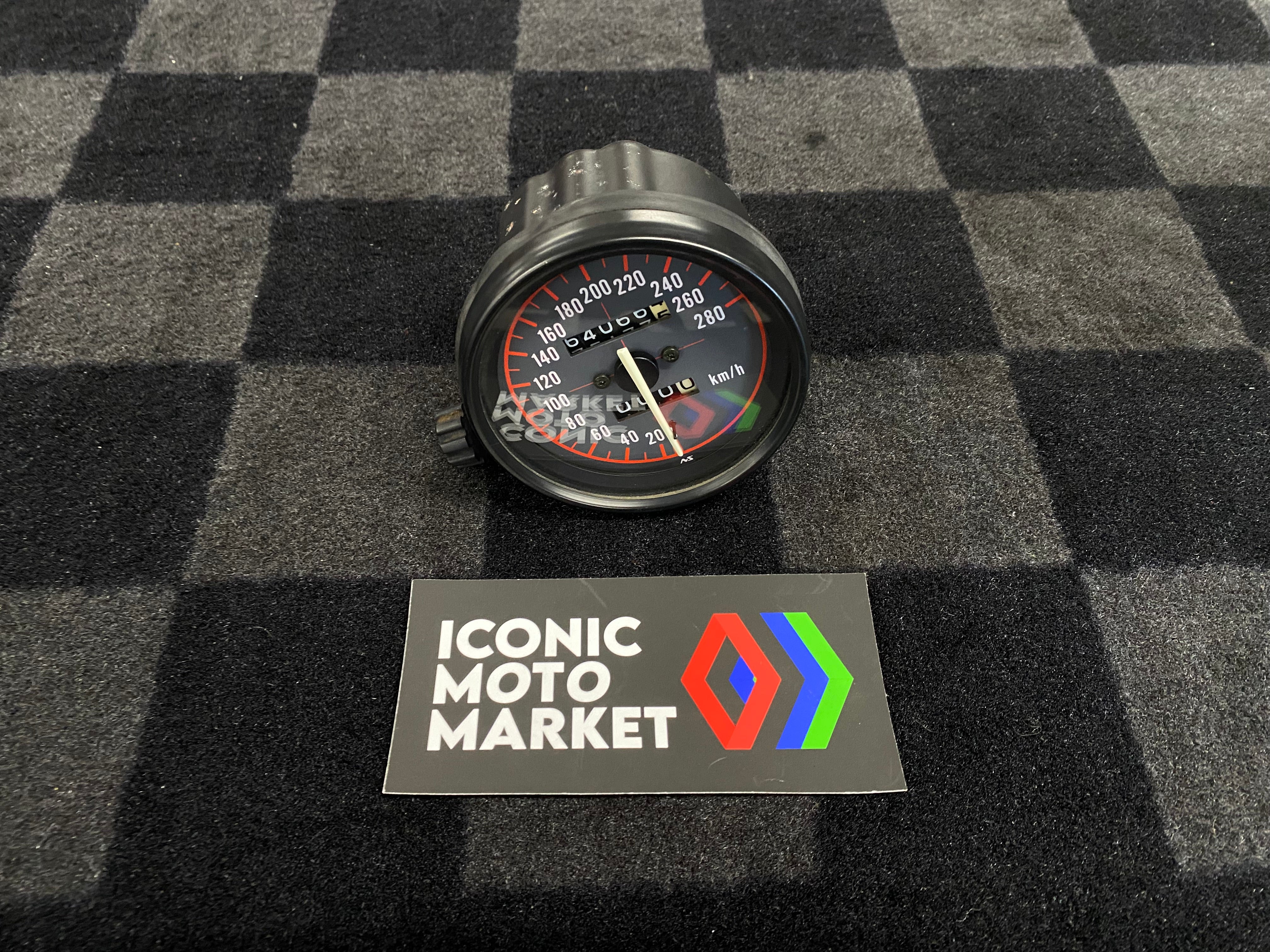 Kawasaki ZX-7 ZX-7R (1991-1992) KM/H Speedometer #25005-1473 – Iconic ...