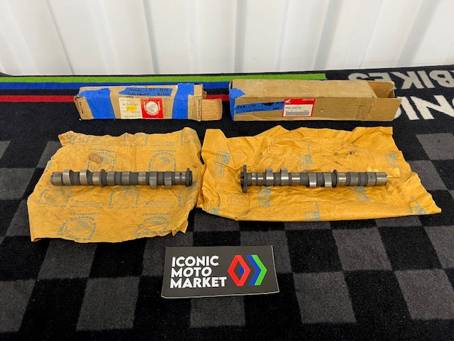 Honda CBX (1978-1982) NOS Intake Cam Set – Iconic Moto Market