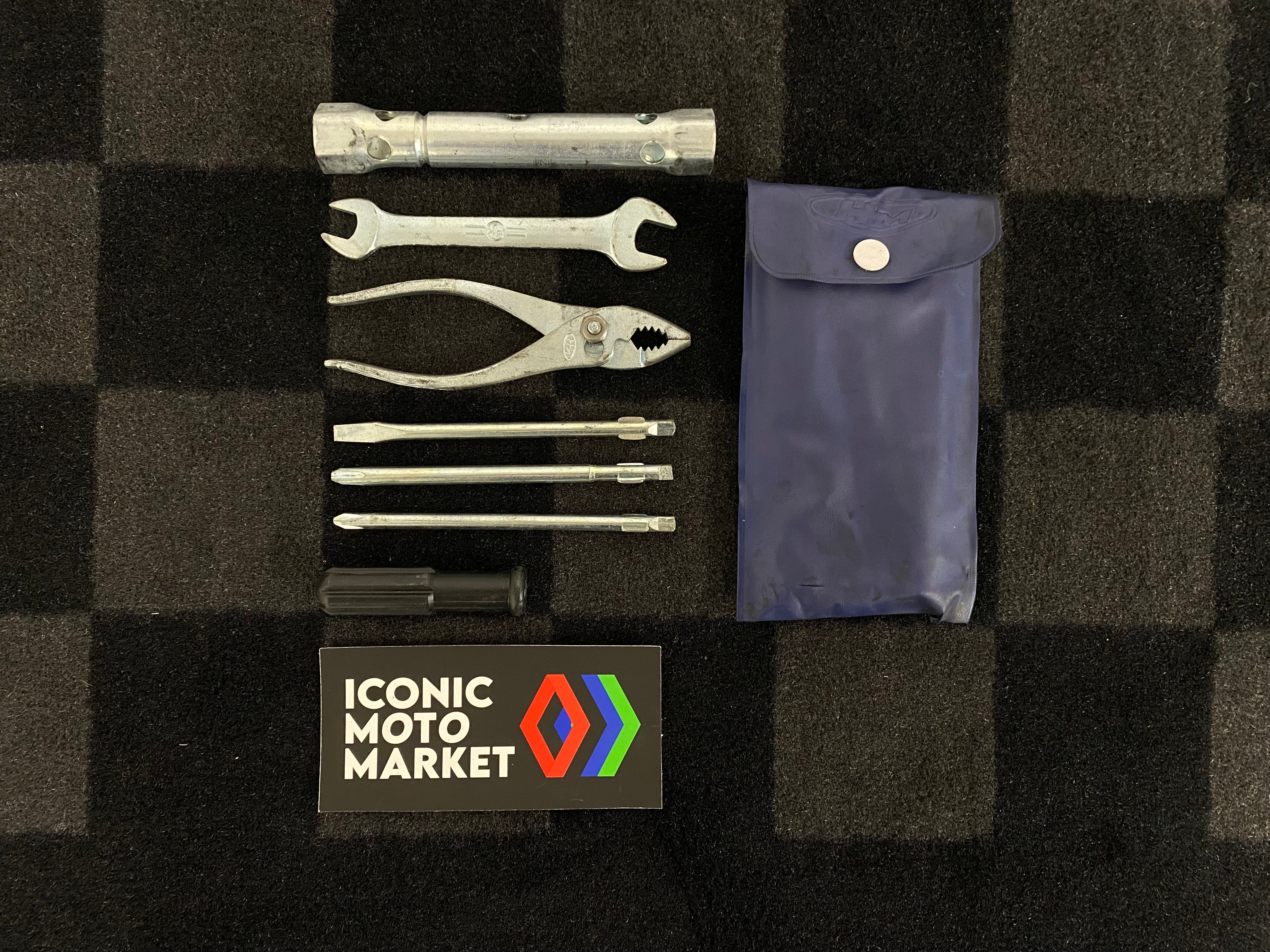 Honda Tool Kit – Iconic Moto Market