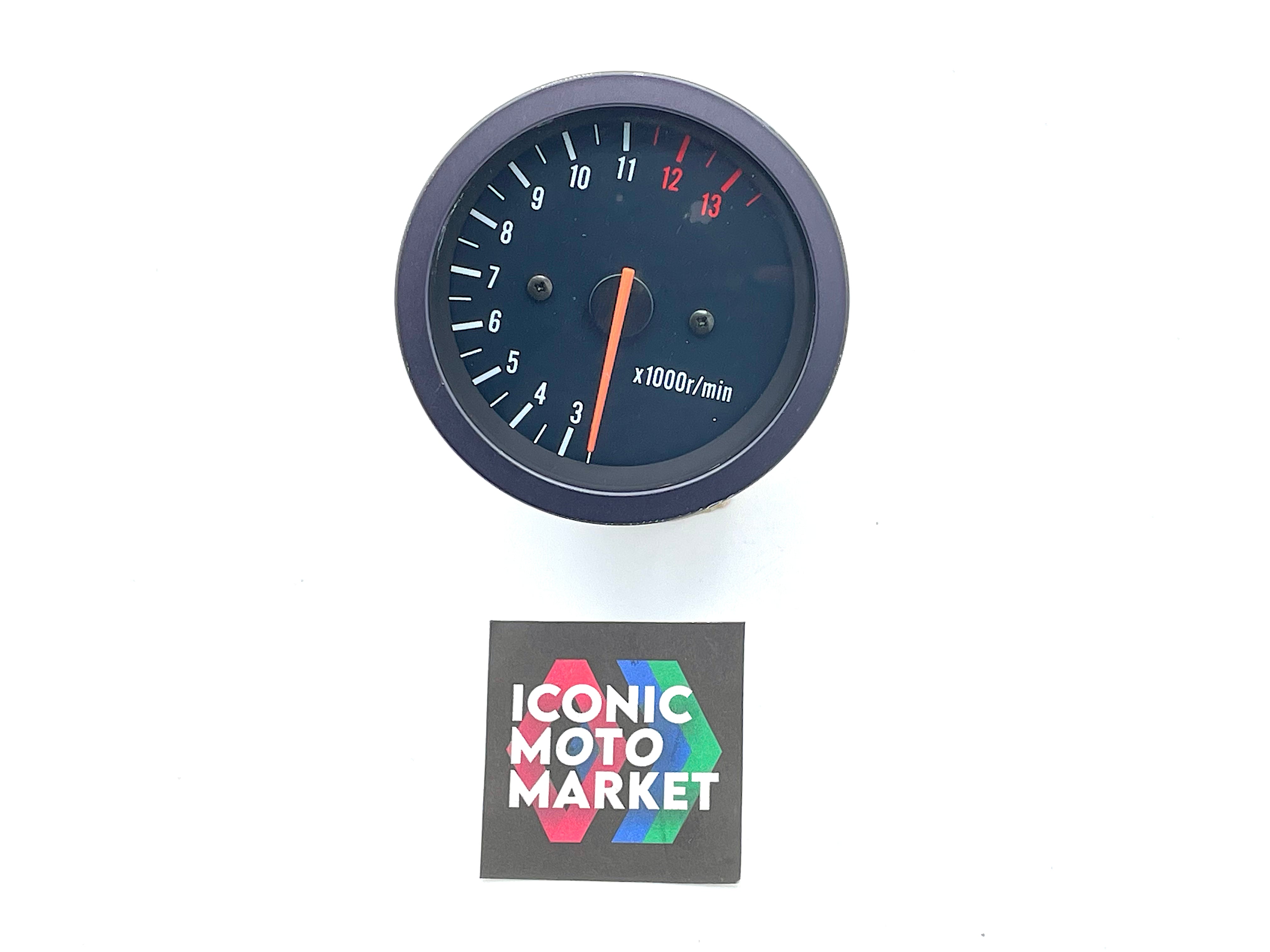 Suzuki GSX-R750 (1990) Tachometer Gauge. (OEM) #GSXR_Tach(1) – Iconic ...