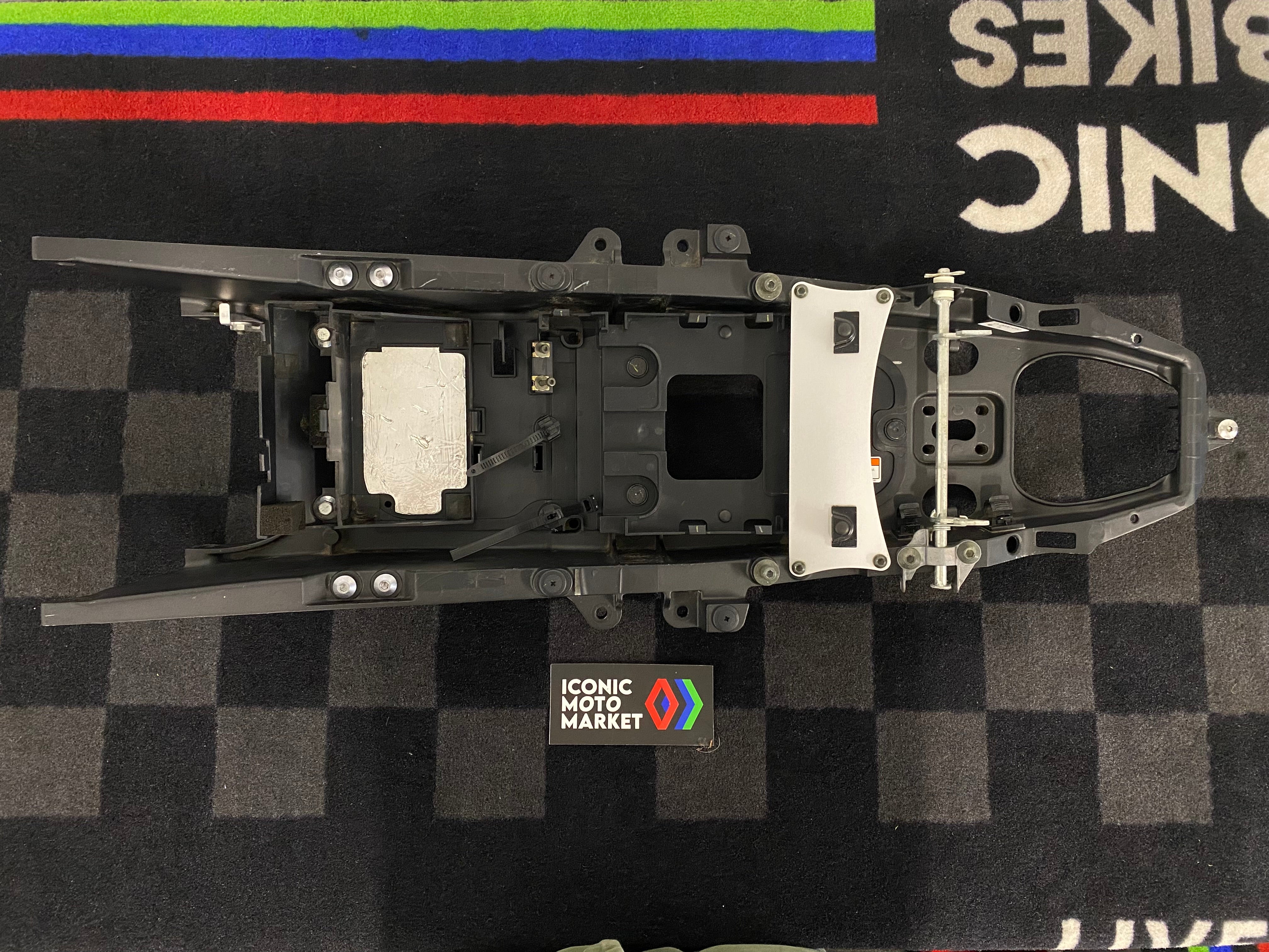 Yamaha YZF-R6 Rear Subframe – Iconic Moto Market