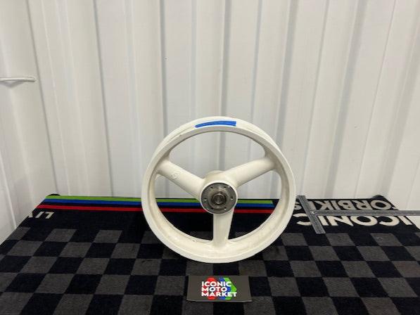 Marvic 3 Spoke Magnesium 18x4.5 Rear & 17x3.5 Front Wheels NOS – Iconic ...
