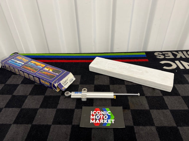 Ohlins Side Mount Steering Damper SD100 #OHSD100 – Iconic Moto Market