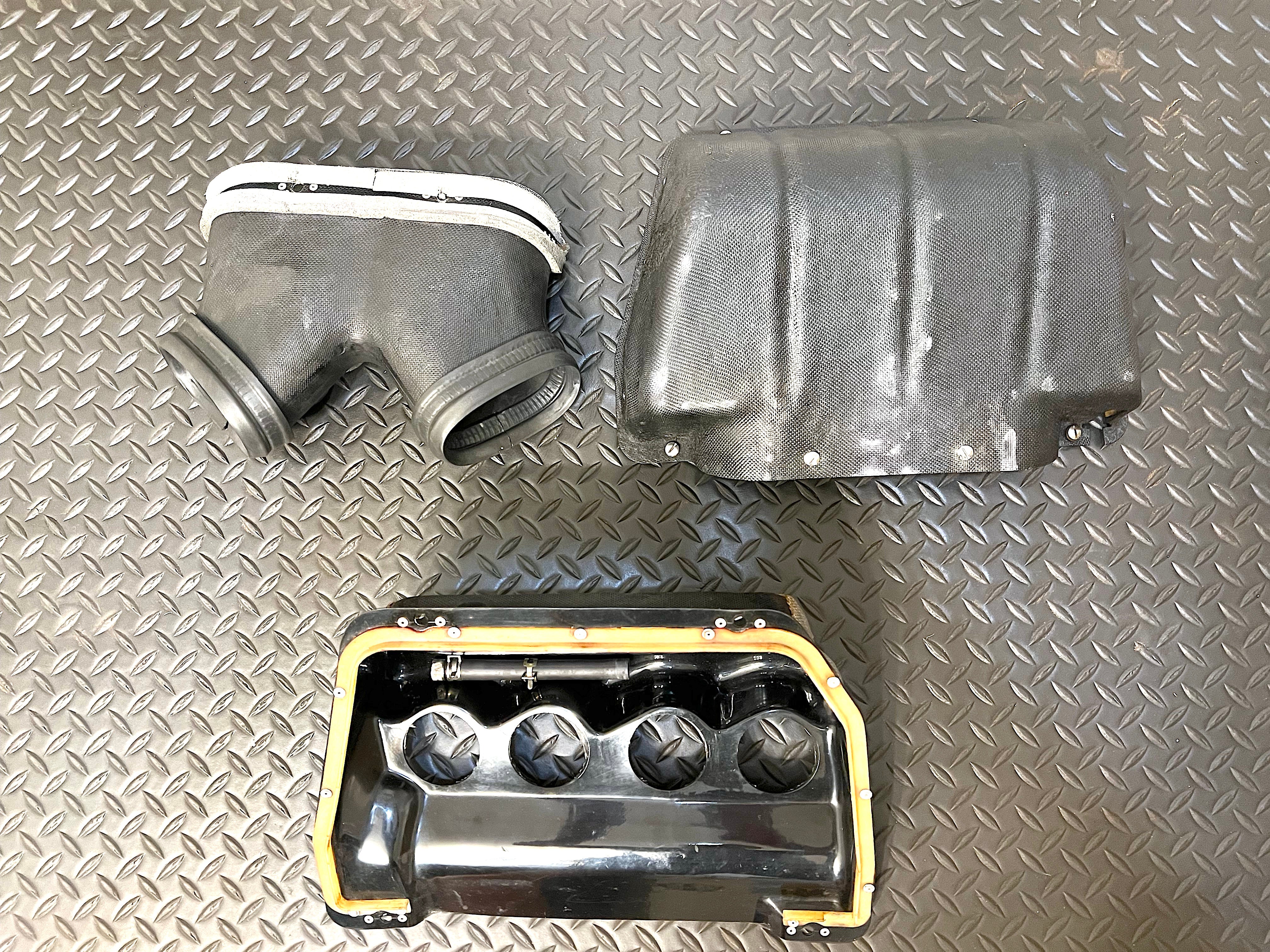 Kawasaki ZX7R (1996-2003) Race Kit Airbox, Fiberglass. #ZX7R_JPN1 ...