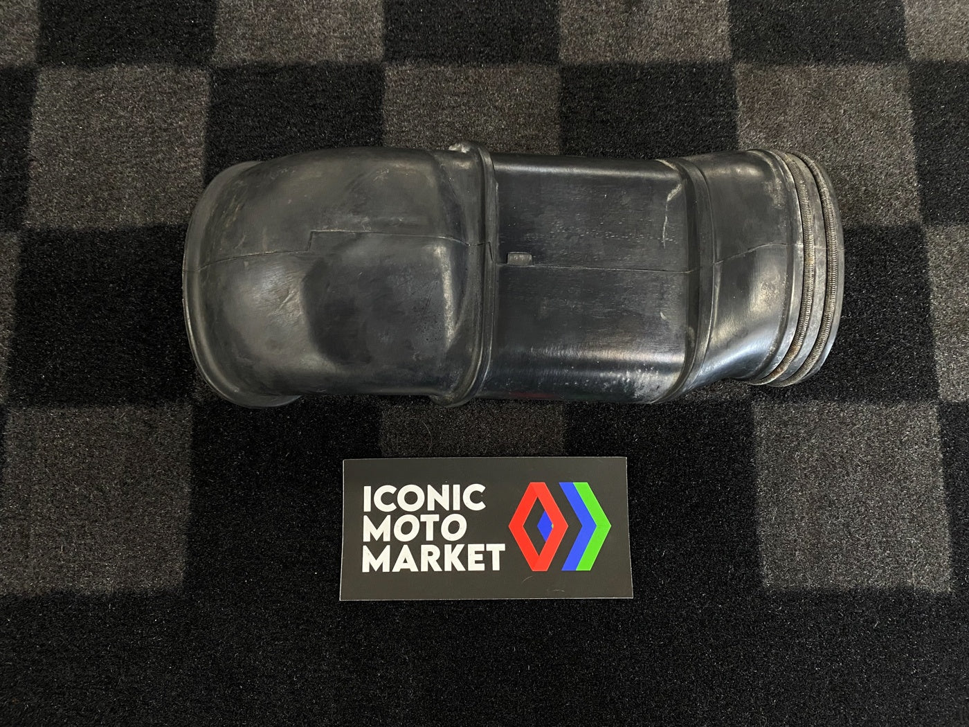 Kawasaki ZX-7 (1993-1995) ZX-7R (1993-1994) Air Duct #140731541 ...