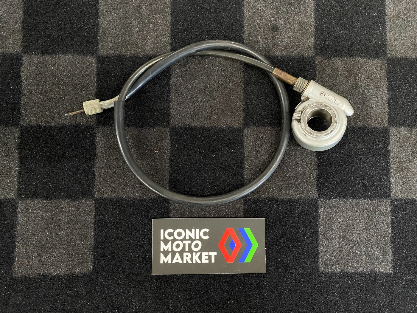 Kawasaki ZX-7R (1991-1994, 1996-2003) Speedometer Meter Gear #41078-10 ...