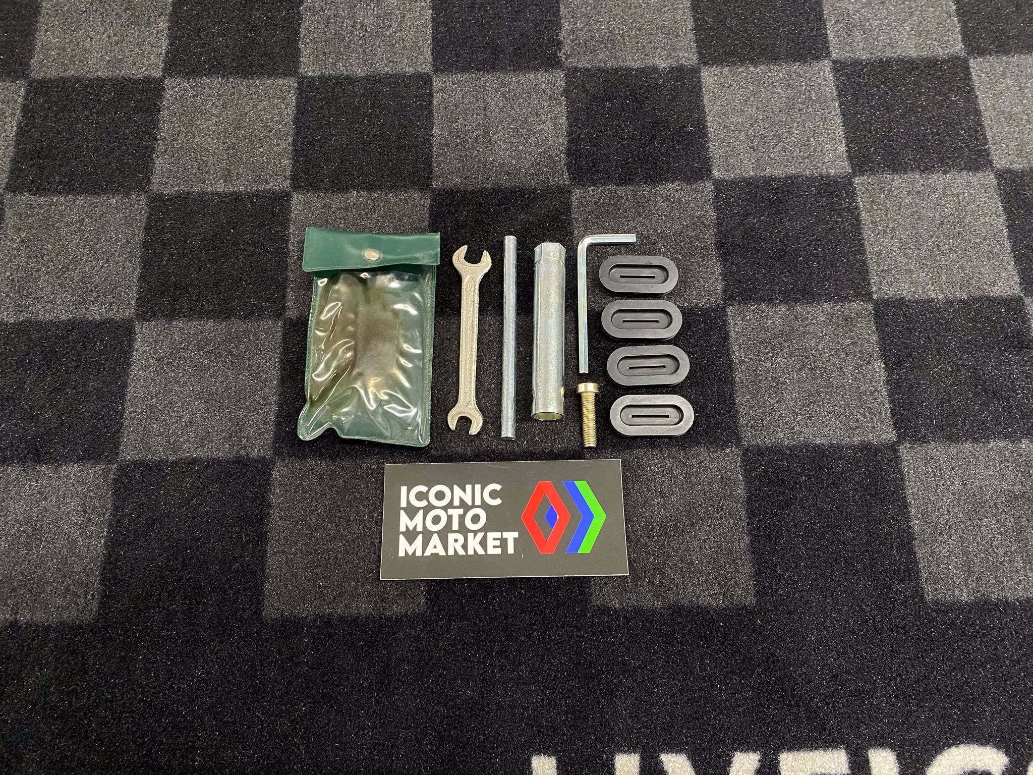 Scooter Tool Kit – Iconic Moto Market