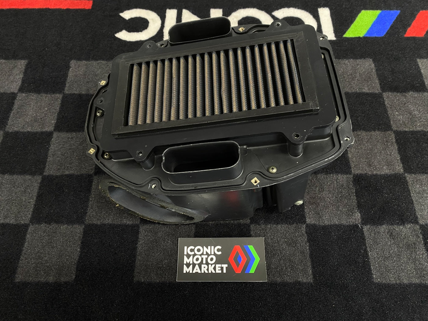 Suzuki TL1000R Air Box (1998-2003) – Iconic Moto Market