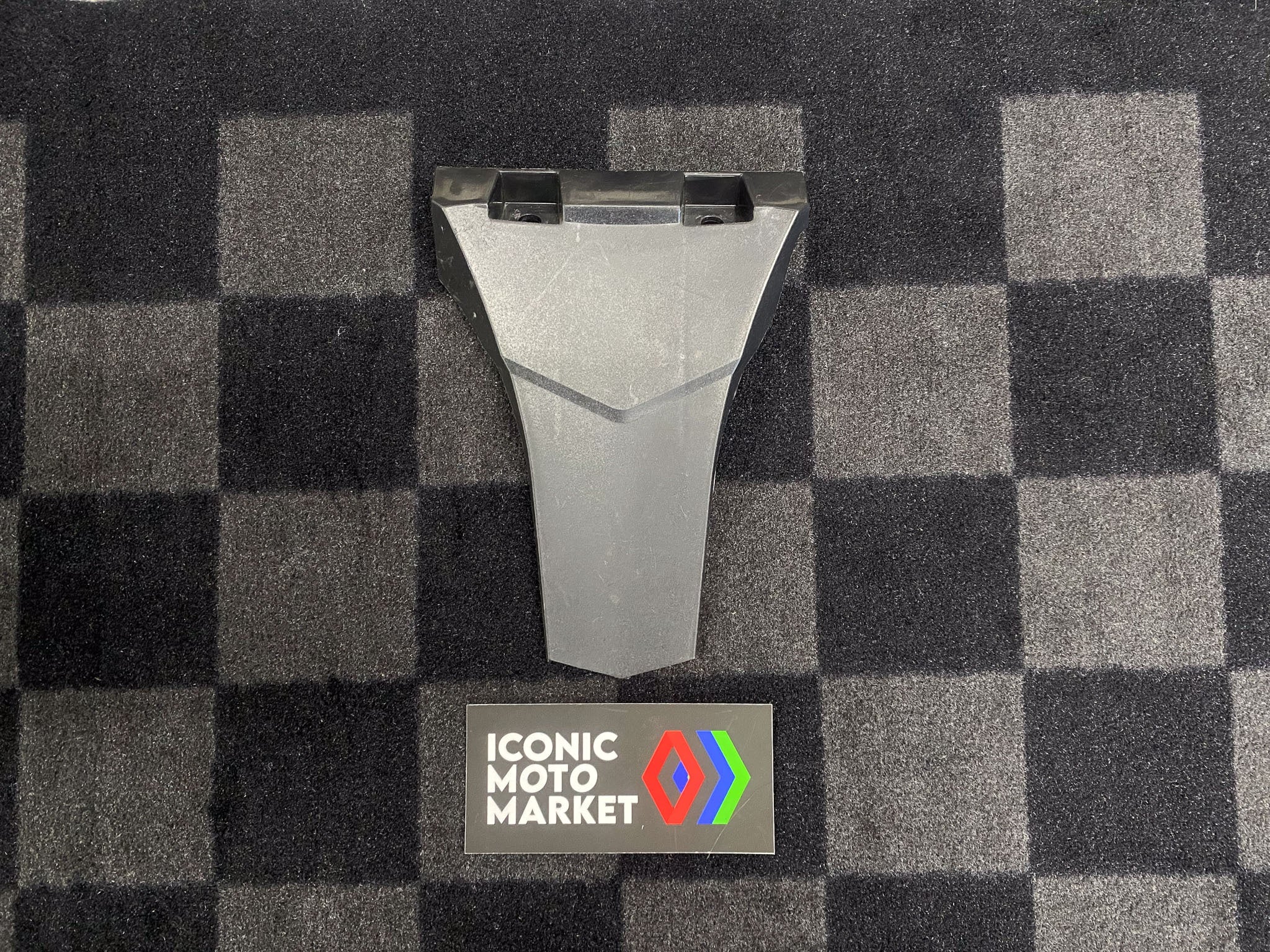 Yamaha R3 (2015-2020) MT-03 (2016-2020) Mudguard #1WD-F1621-00 – Iconic ...